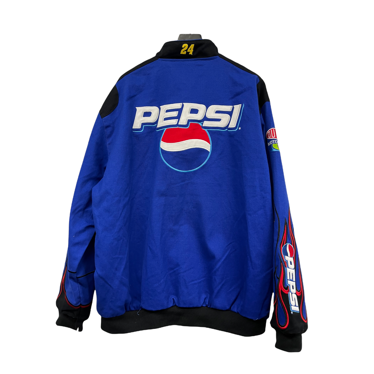 Pepsi NASCAR Jacket – Vintage Vault Supply